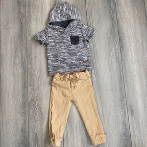 7 For All Mankind | Matching Sets | 7 For All Man Kind Shirt Pant Set ...